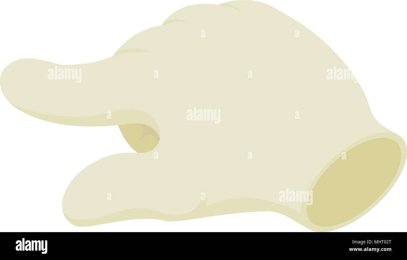 Cursor click icon, isometric style Stock Vector Image & Art - Alamy