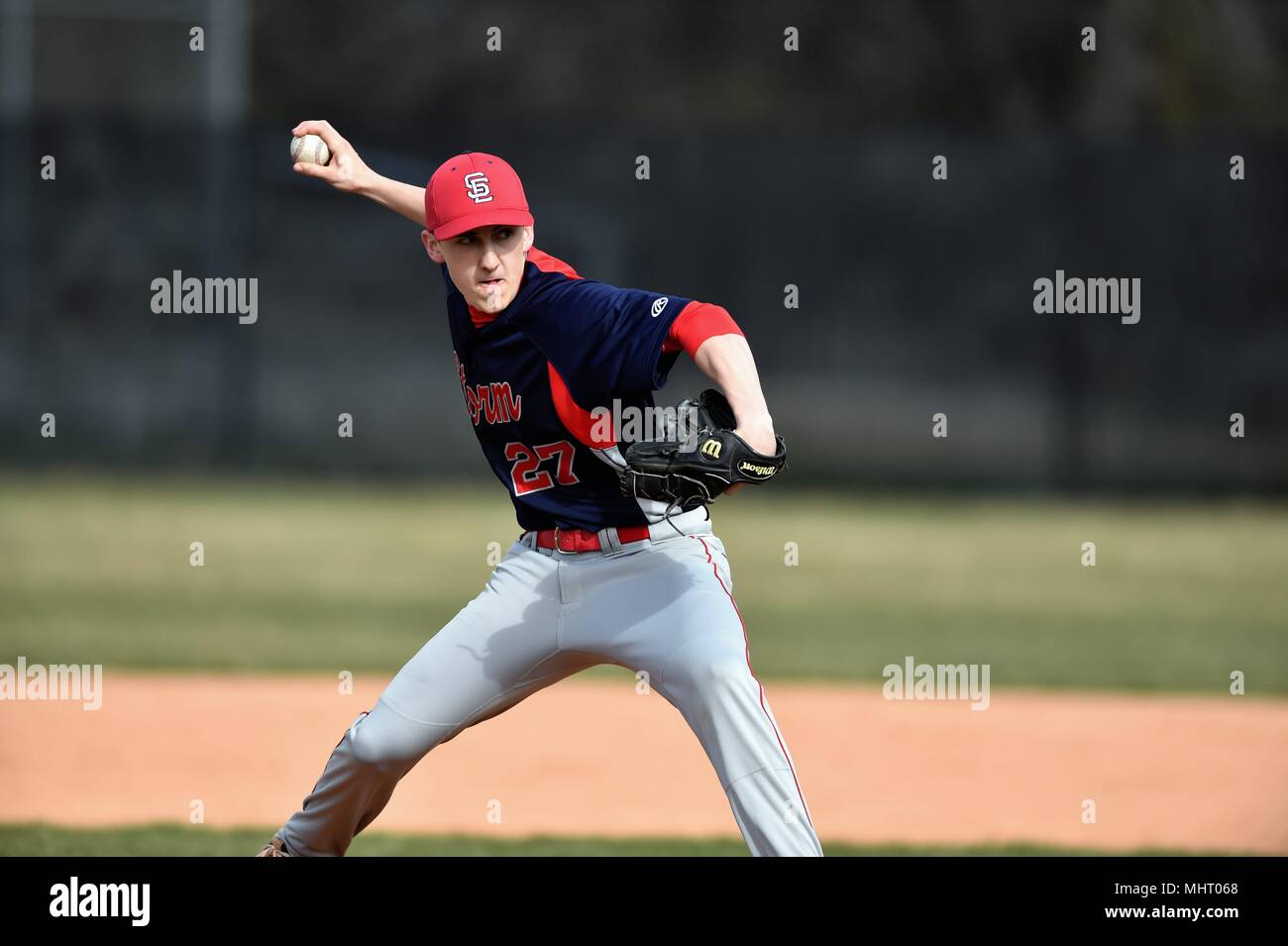 High school boys hi-res stock photography and images - Alamy