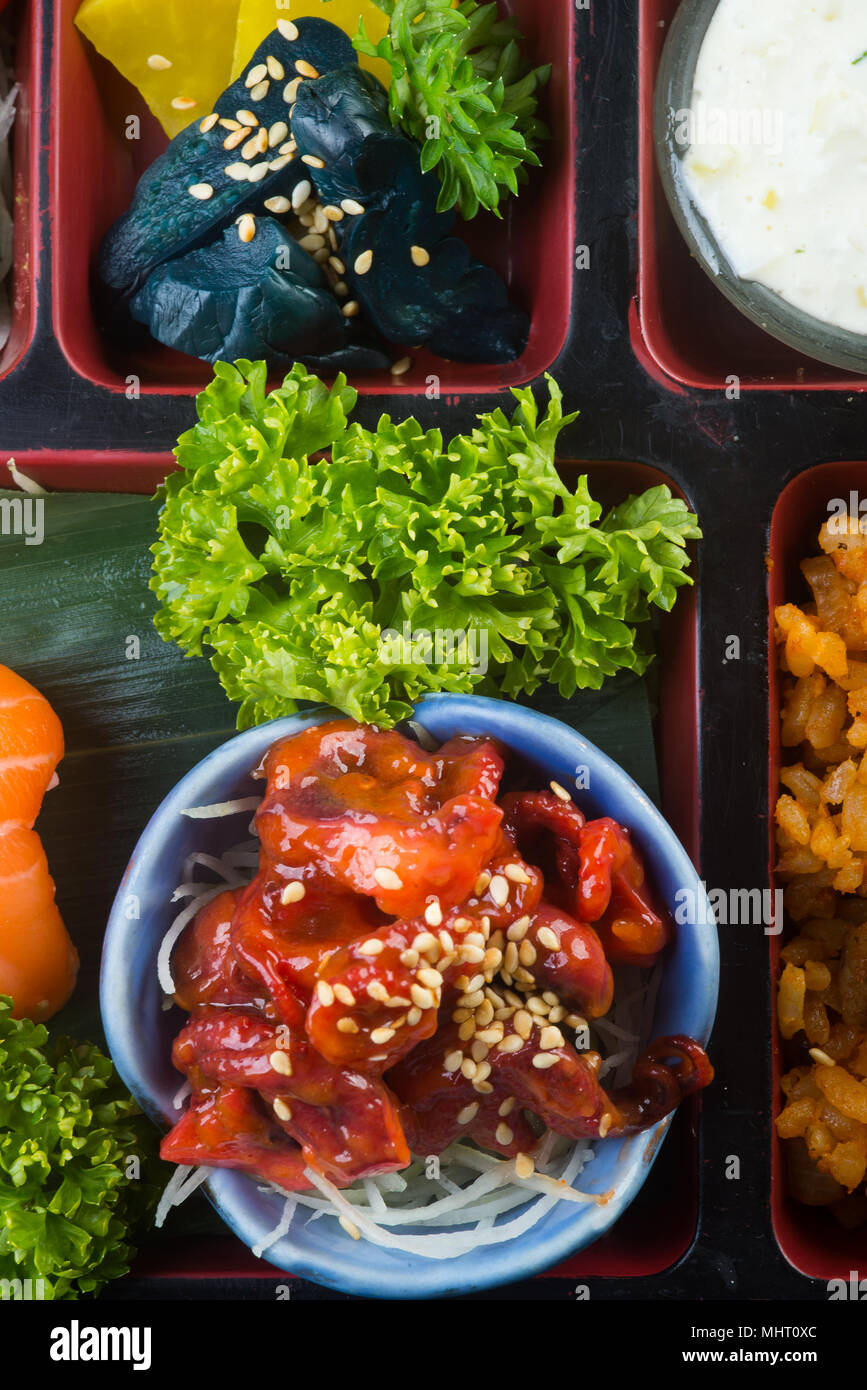 Shogayaki hi-res stock photography and images - Alamy