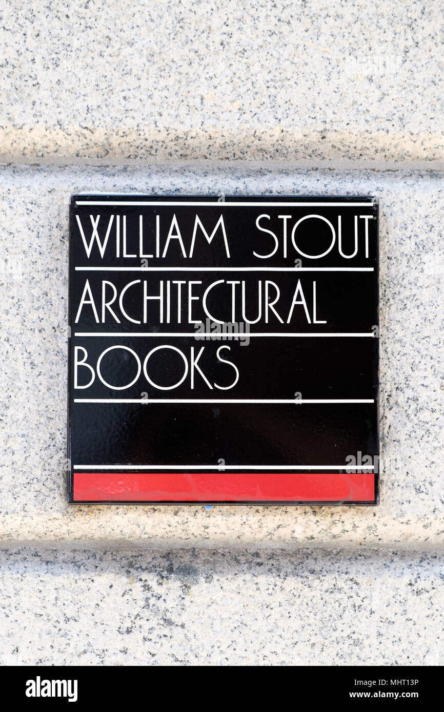 Architectural Signage High Resolution Stock Photography and Images - Alamy