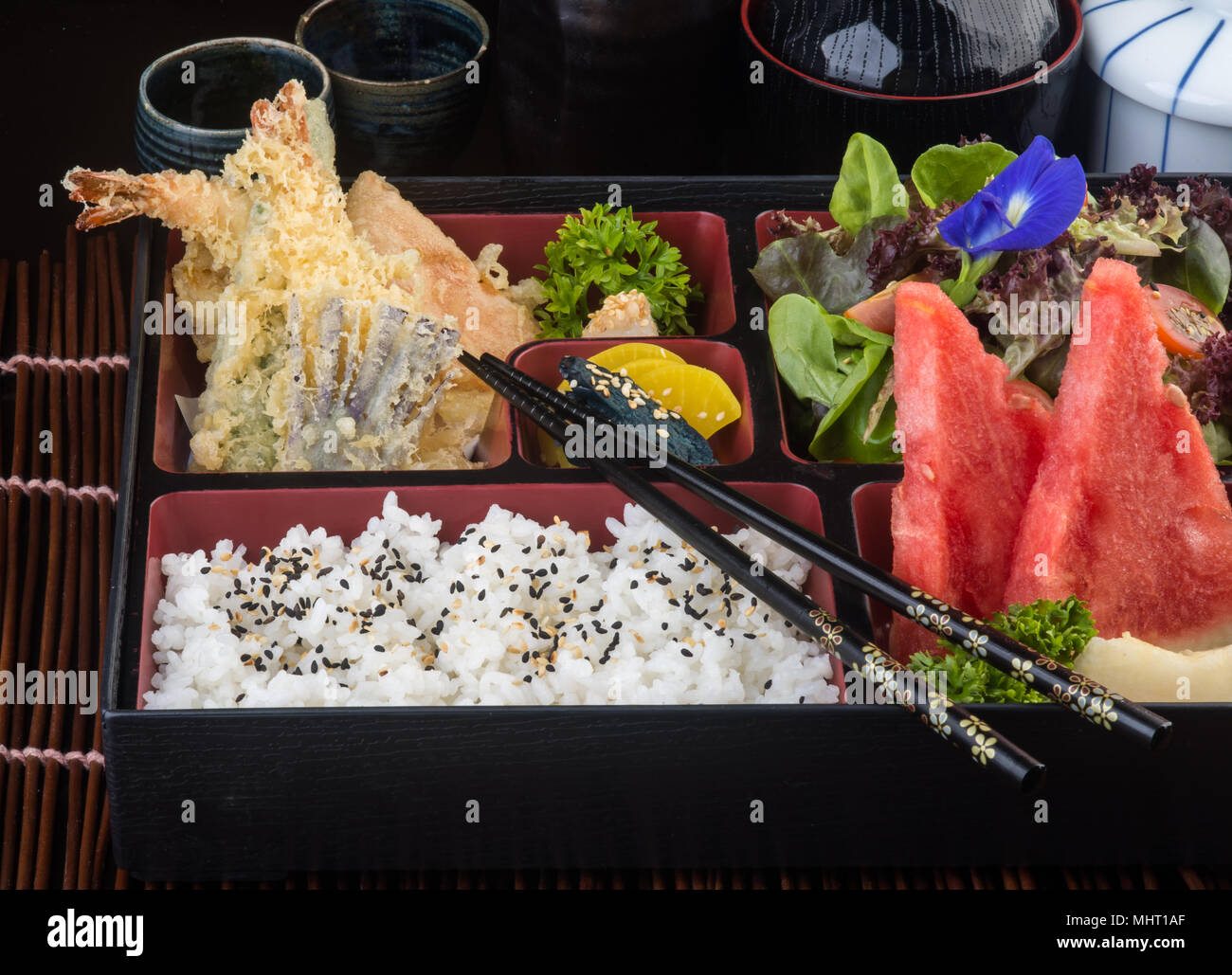 Shogayaki hi-res stock photography and images - Alamy