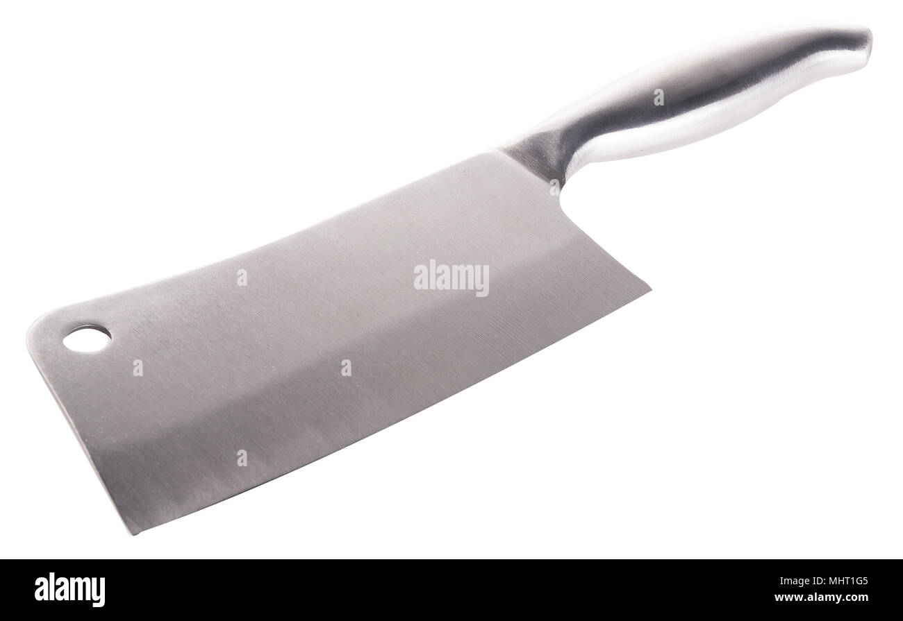 Knife. Kitchen knife on background Stock Photo - Alamy