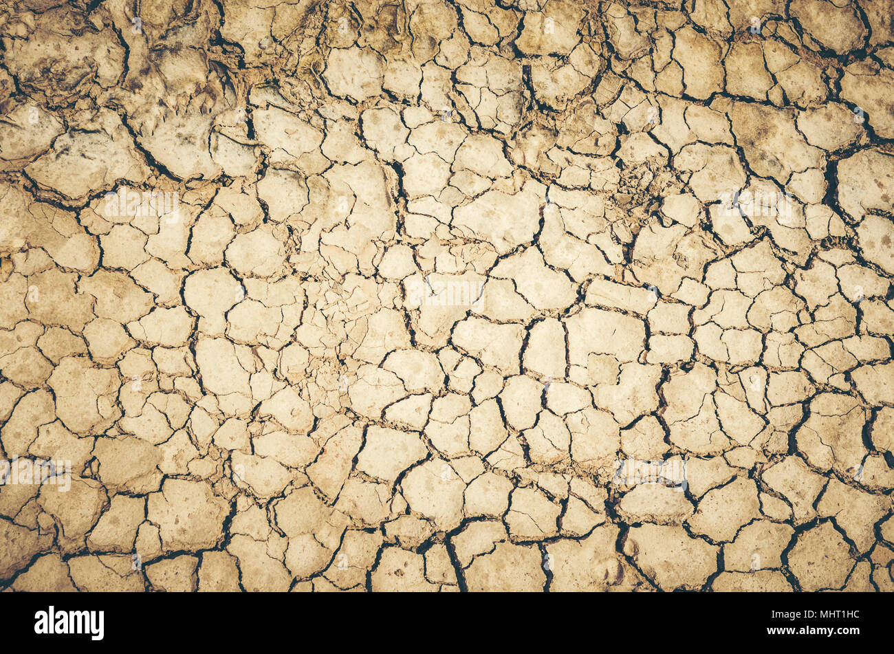 Dry cracked earth background, clay desert texture Stock Photo - Alamy