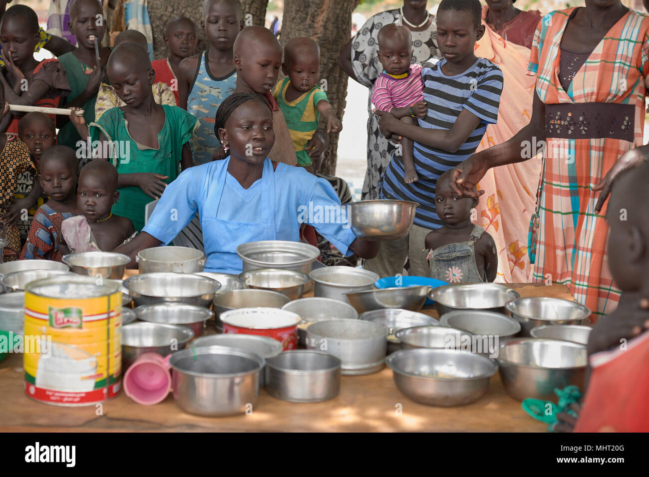 Feed The Children Africa