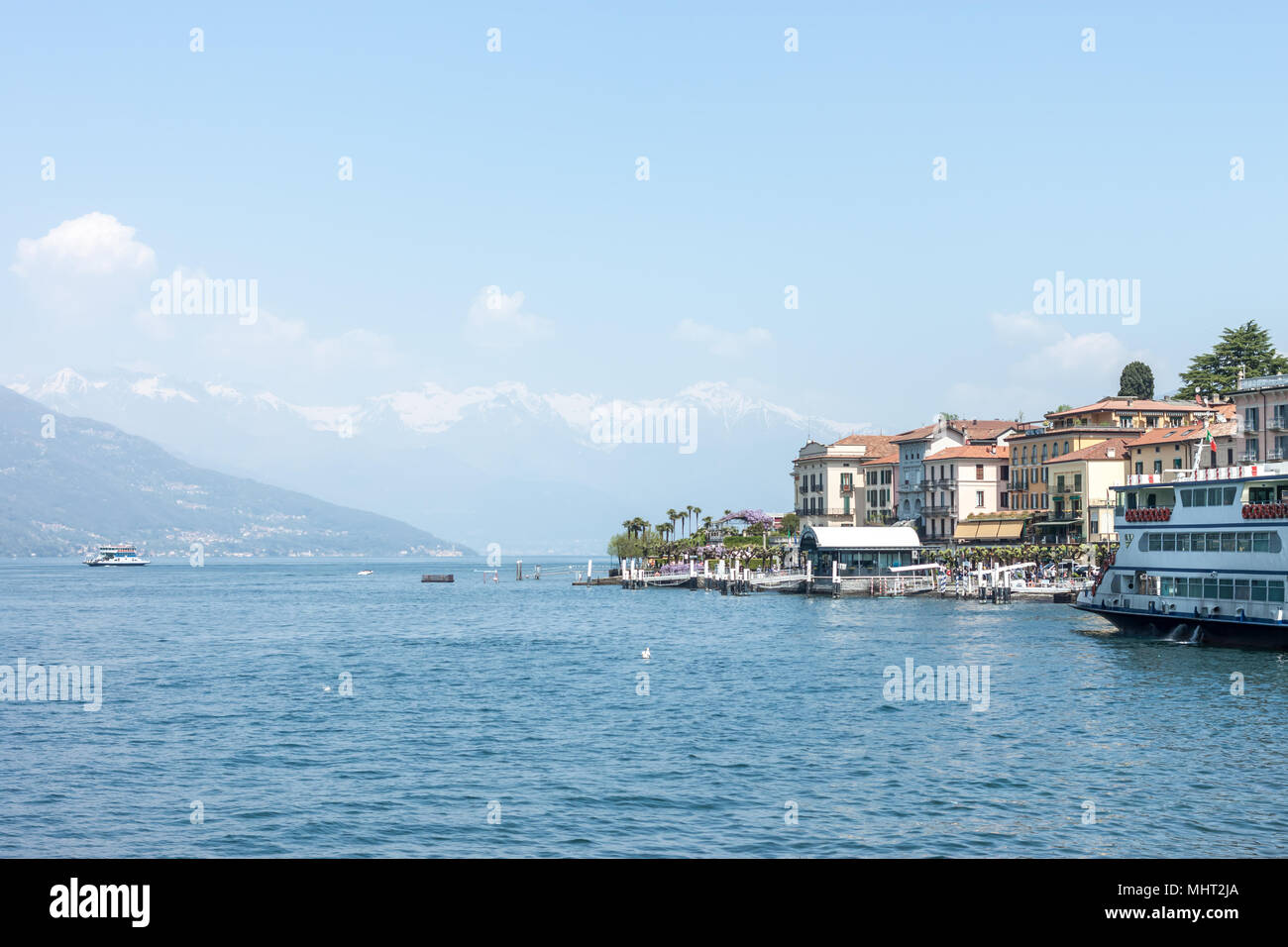 Bellagio view hi-res stock photography and images - Alamy