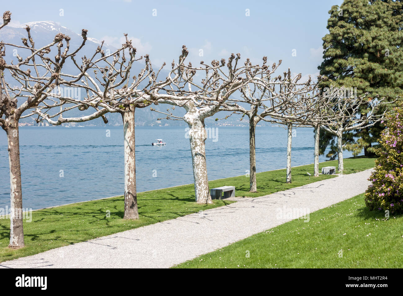 Beautiful embankment hi-res stock photography and images - Alamy