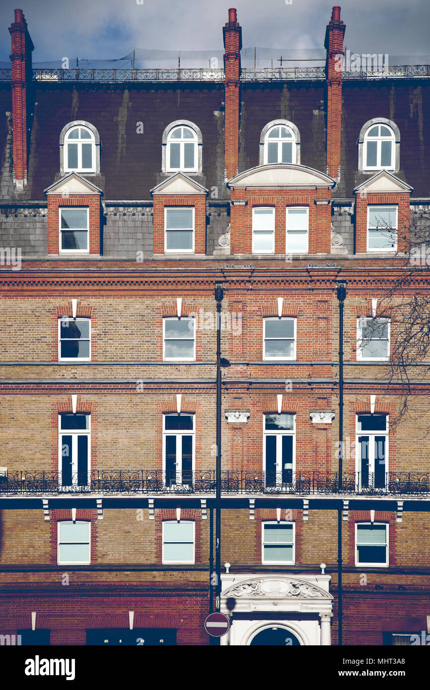Chelsea architecture london hi-res stock photography and images - Alamy