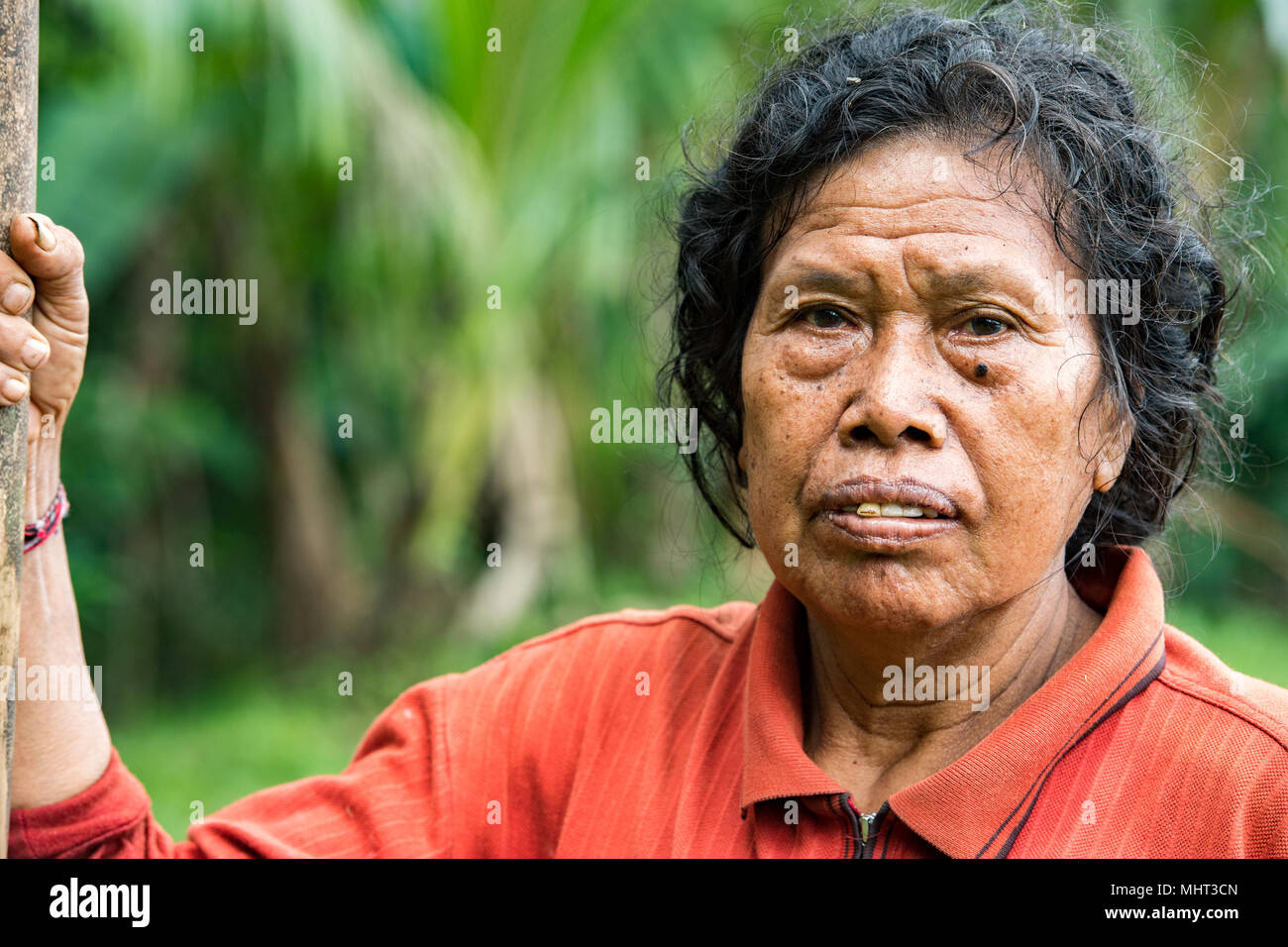 Balinese traditional living hi-res stock photography and images - Alamy