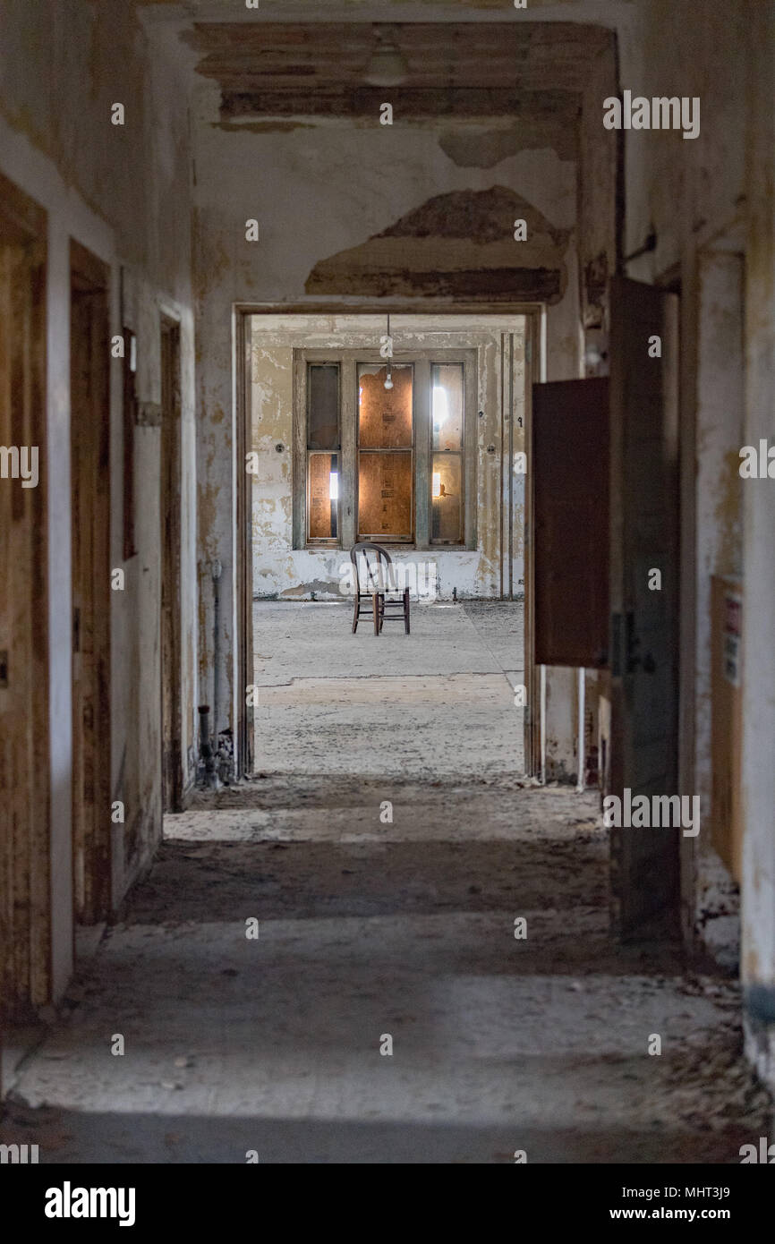 Psychiatric hospital hi-res stock photography and images - Alamy