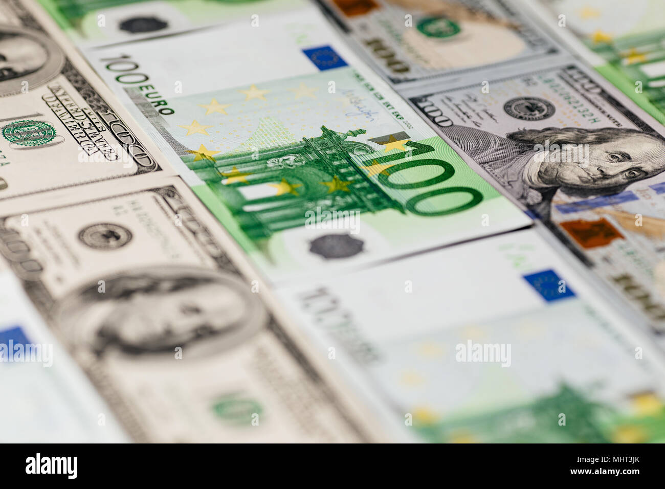 Euro Vs Dollar As Background Stock Photo Alamy Euro Vs Dollar As Background Stock Photo Alamy
