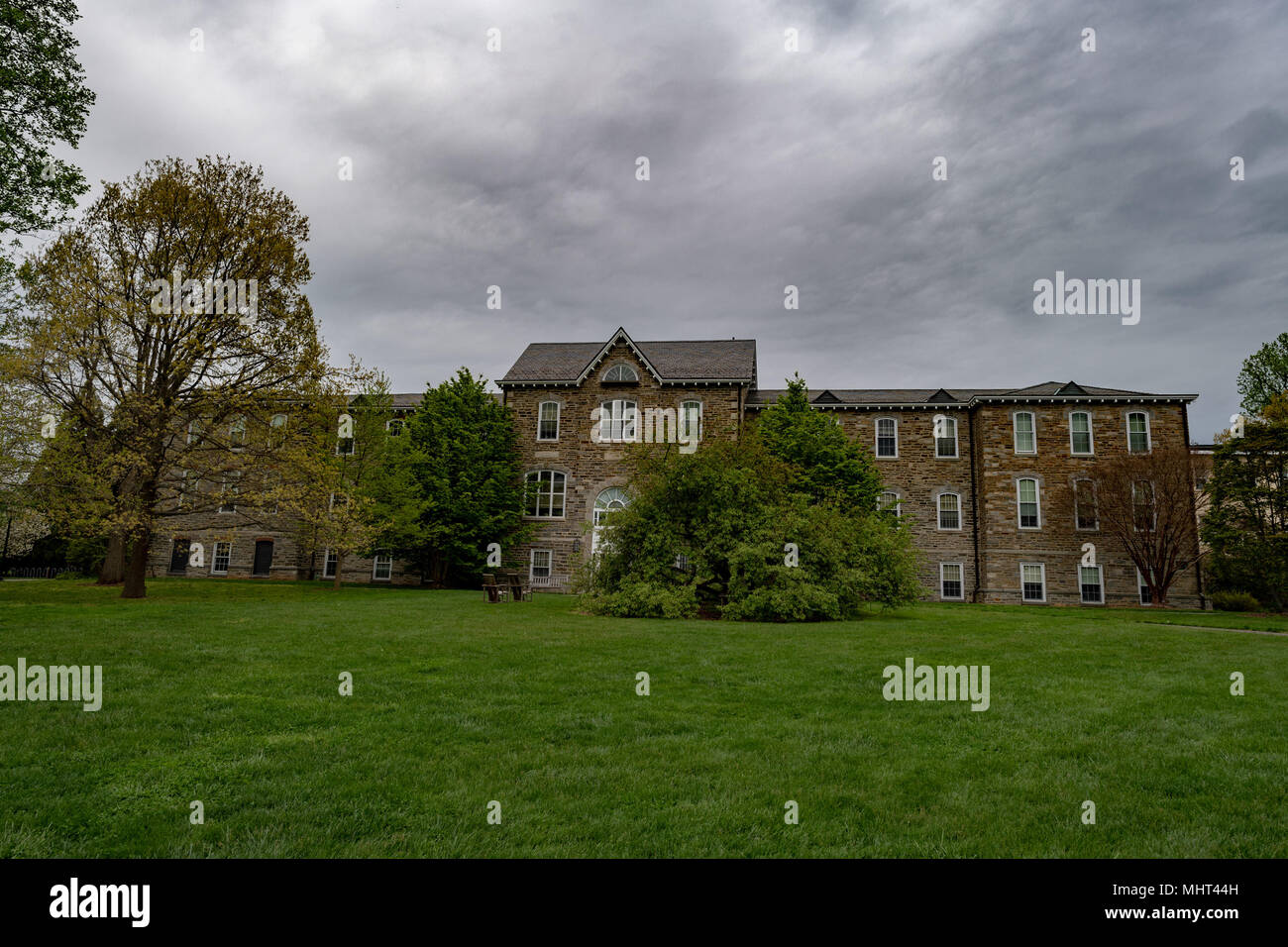 Swarthmore college hi-res stock photography and images - Alamy