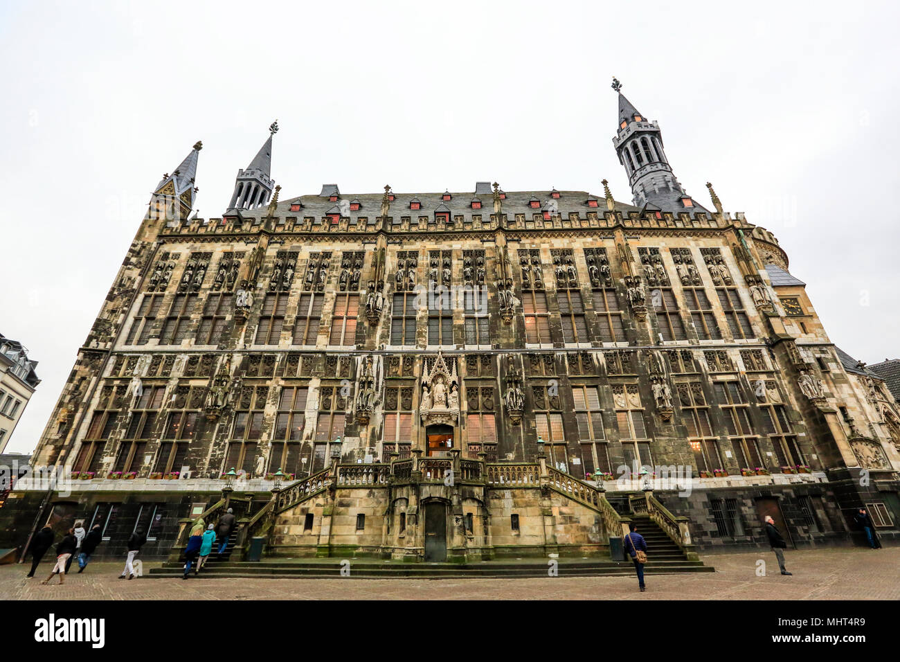 Bad aachen hi-res stock photography and images - Alamy