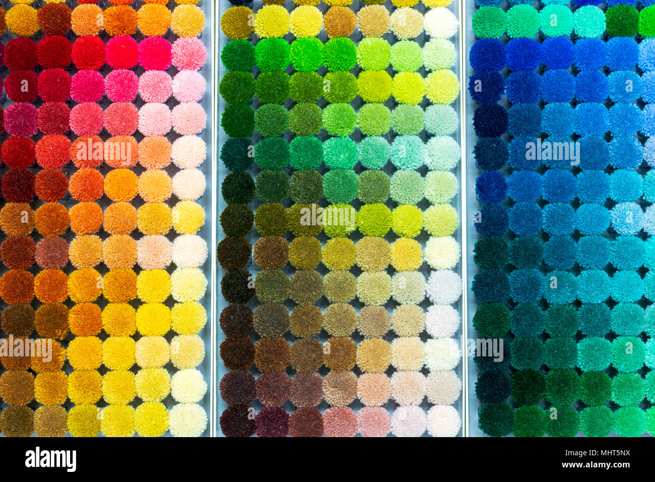 Carpet samples hi-res stock photography and images - Alamy