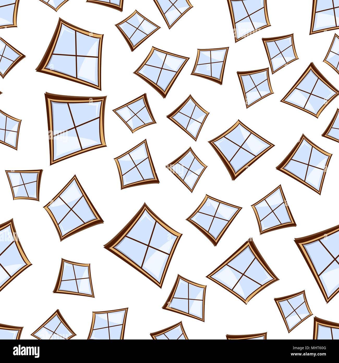Windows seamless background Stock Vector Image & Art - Alamy