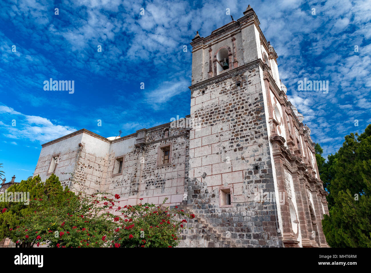 Mision san ignacio hi-res stock photography and images - Alamy