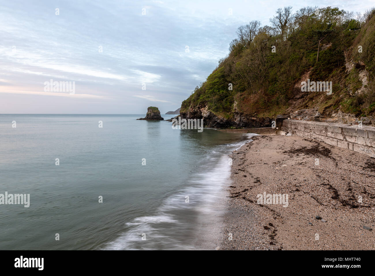 Charlestown beach hi-res stock photography and images - Alamy