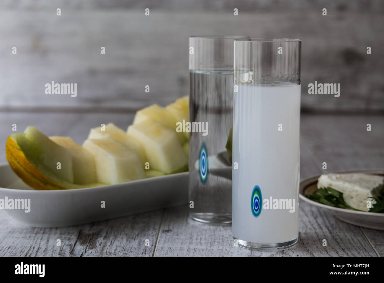 Anise flavored hi-res stock photography and images - Alamy