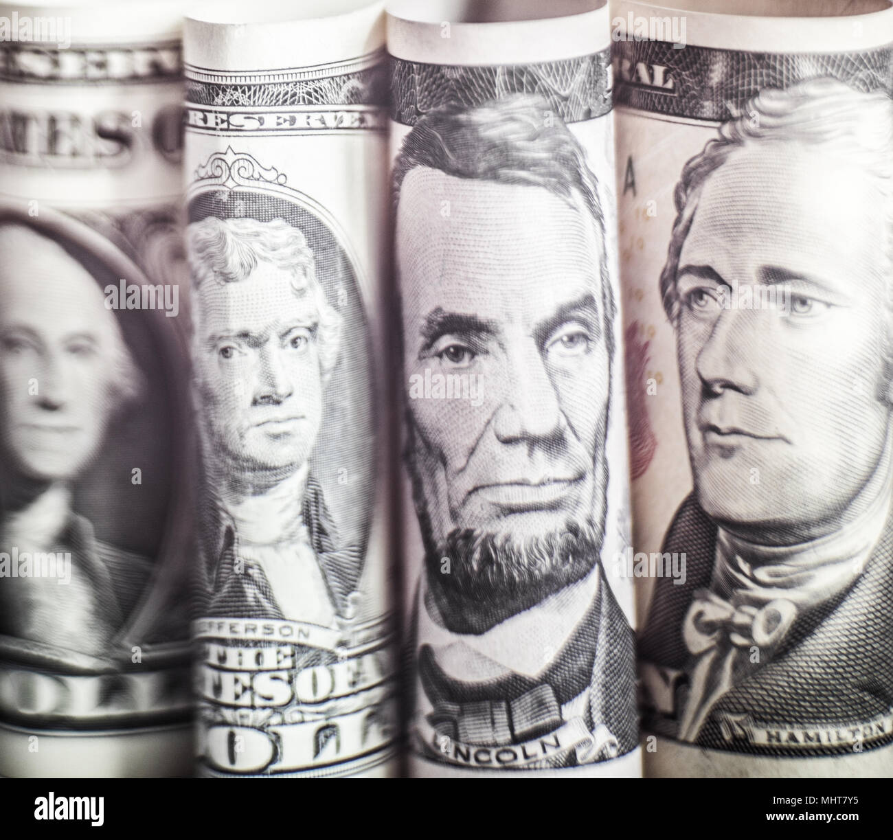 Dollars 1 2 hi-res stock photography and images - Alamy