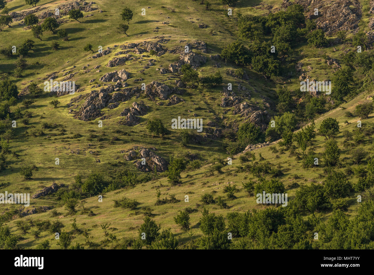 Macin mountains hi-res stock photography and images - Alamy