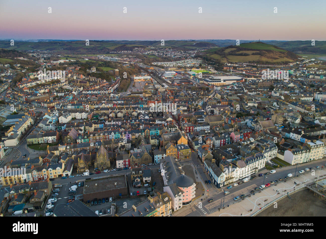 Licenced drone operator hi-res stock photography and images - Alamy