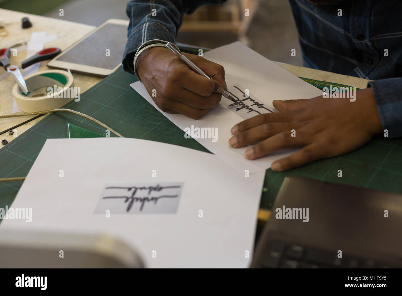 Manufacturing design hi-res stock photography and images - Alamy