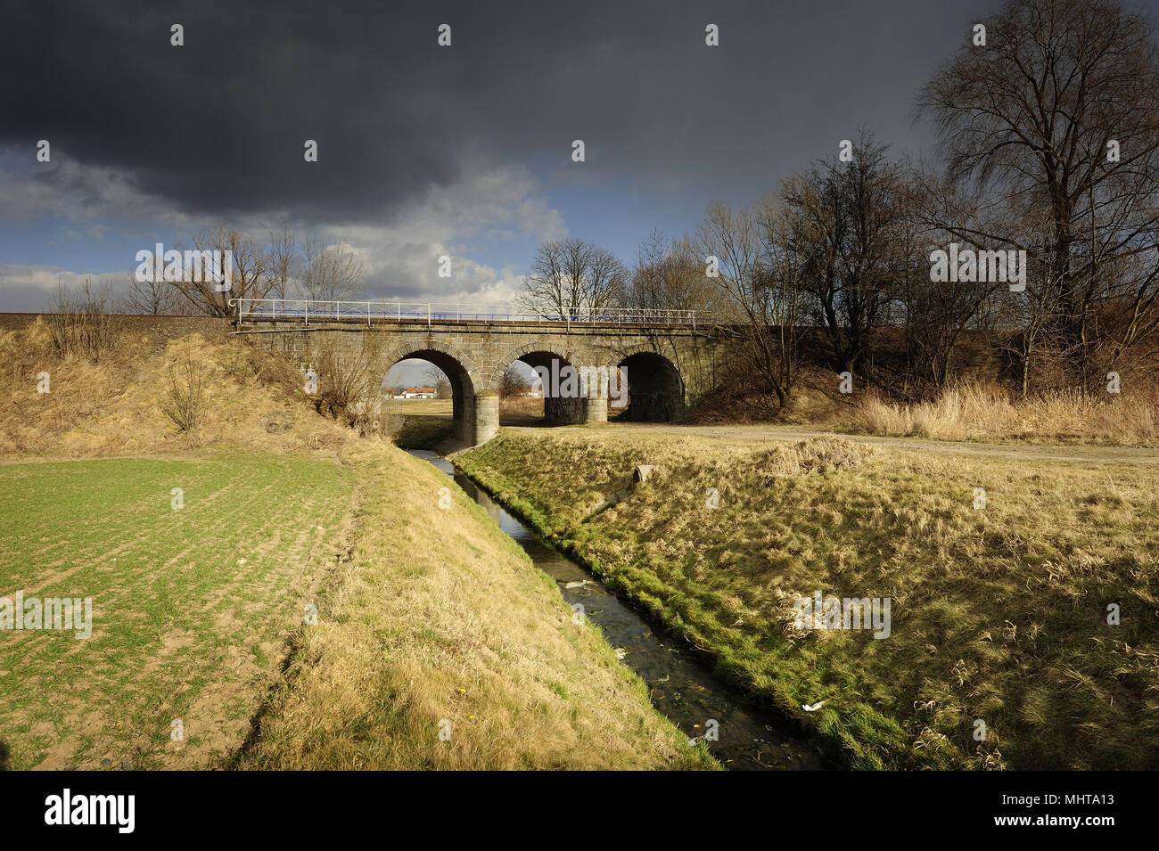 dolnoslaskie, landscape, silesia, swidnica, town, travel, poland ...