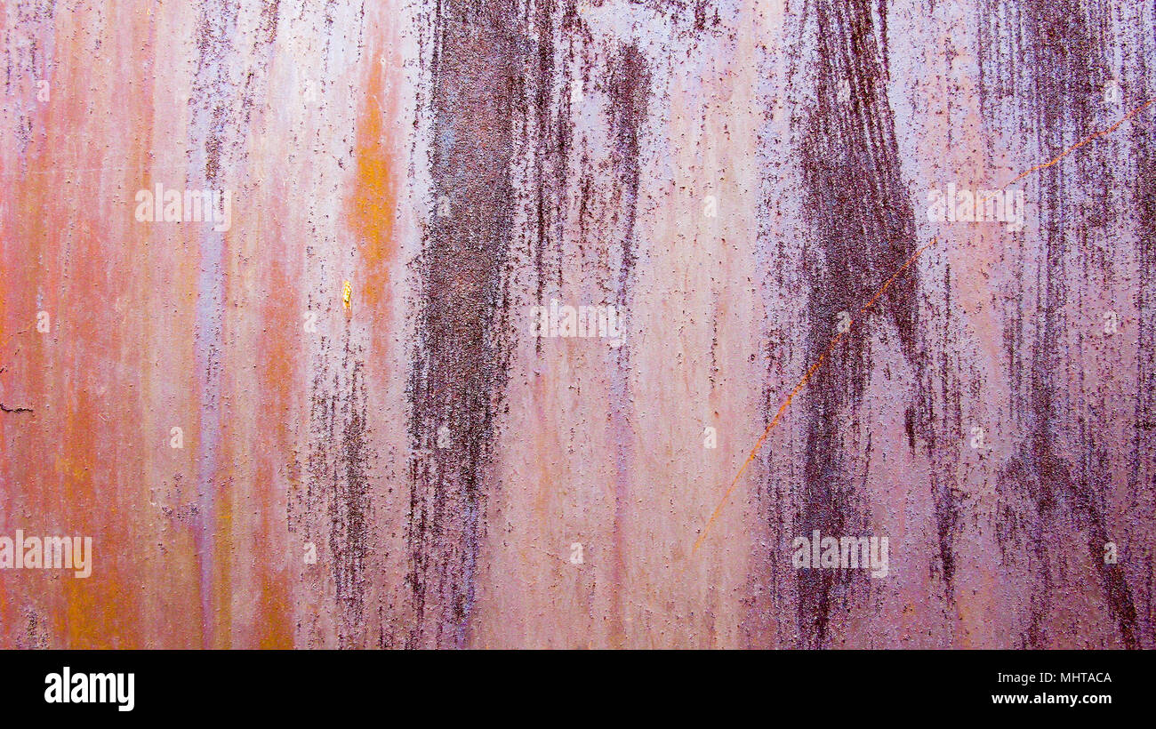 Rusty brown color hi-res stock photography and images - Alamy