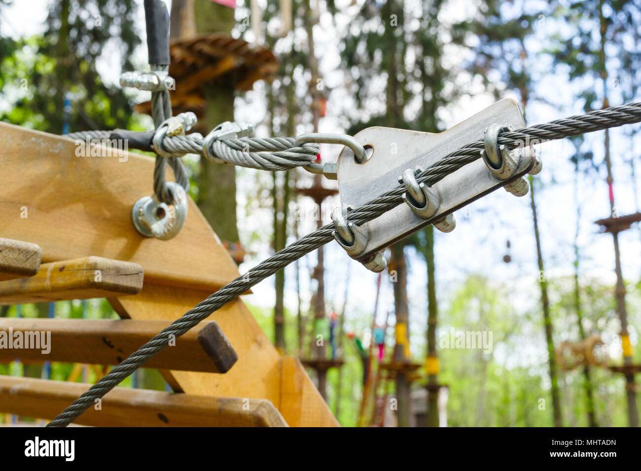 Climbing fastening hi-res stock photography and images - Alamy