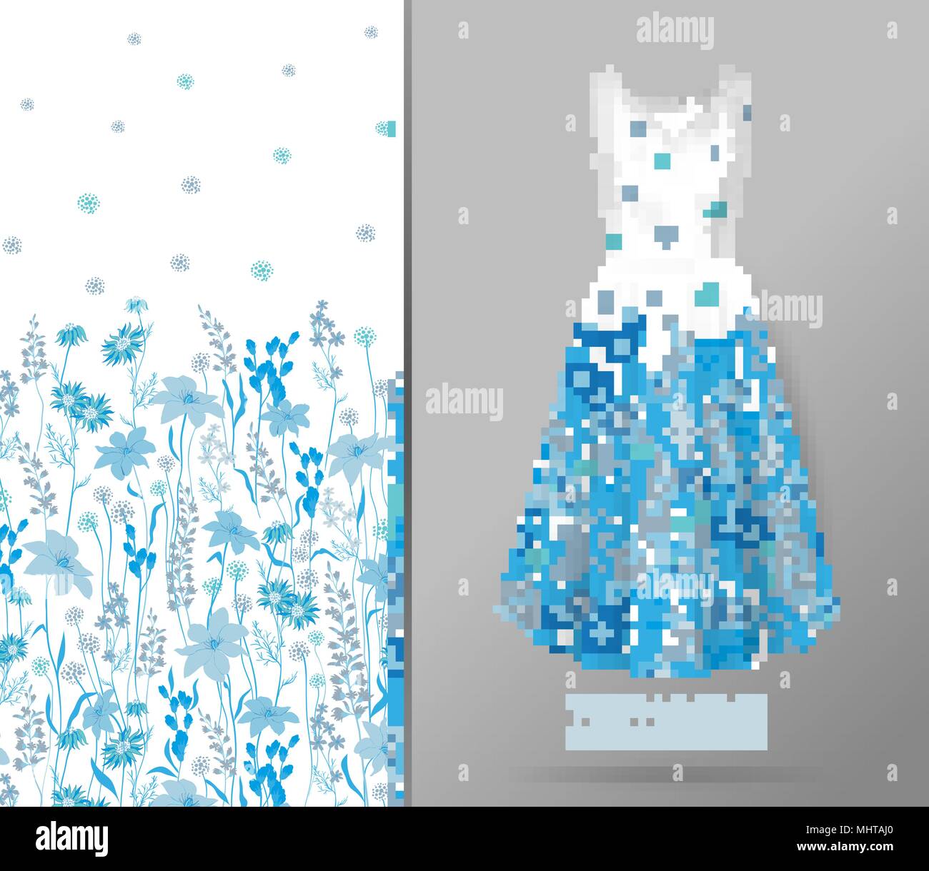 Libertyprint Stock Vector Images - Alamy