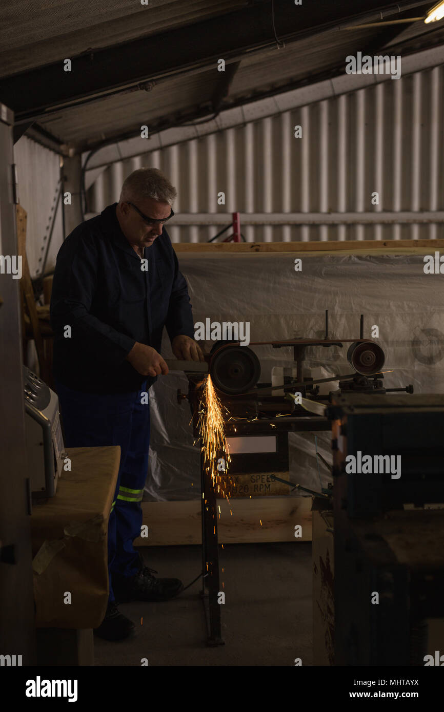 Shaping process hi-res stock photography and images - Alamy