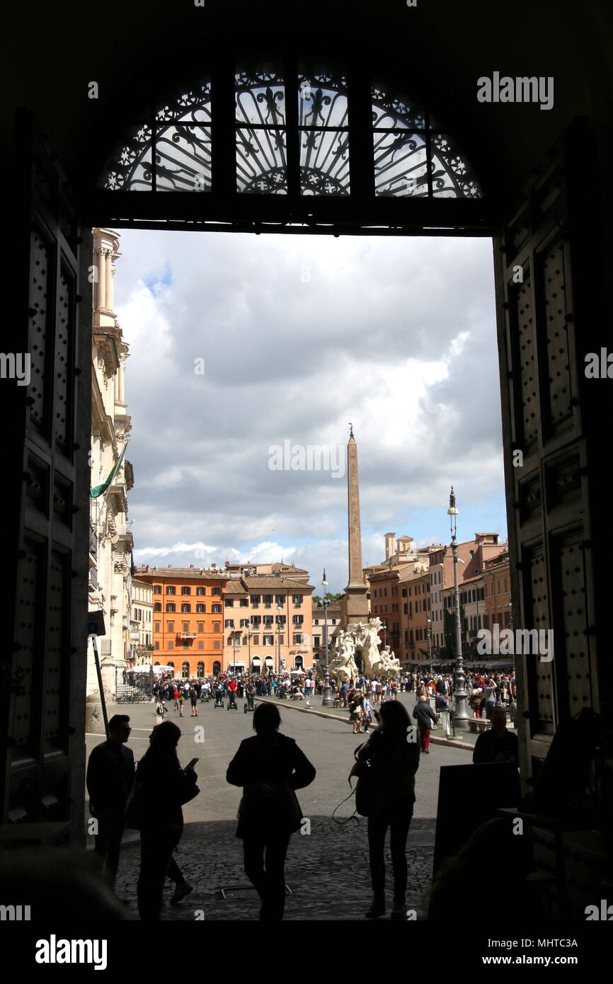 Viewing plaza hi-res stock photography and images - Alamy