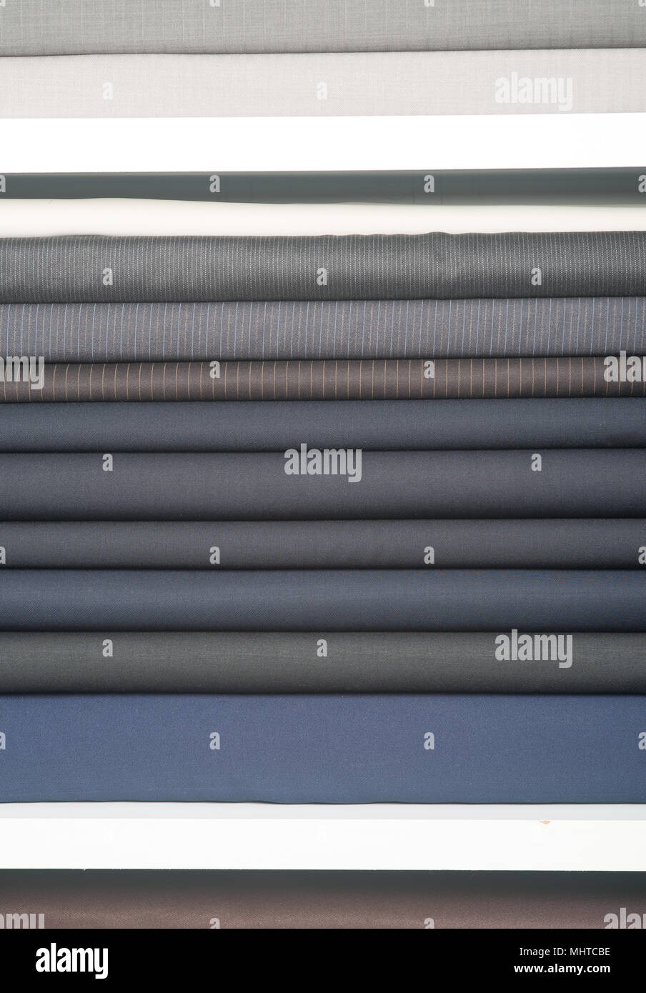 fabrics textile. Cotton Fabric Sample Stock Photo - Alamy