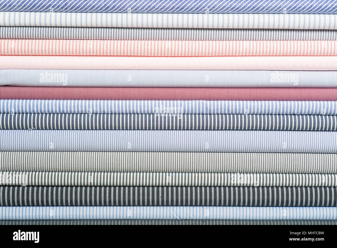 fabrics textile. Cotton Fabric Sample Stock Photo - Alamy