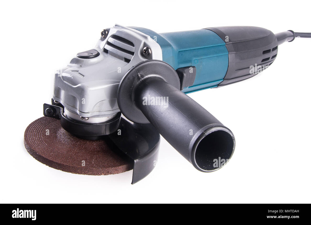 power grinder on the background Stock Photo - Alamy