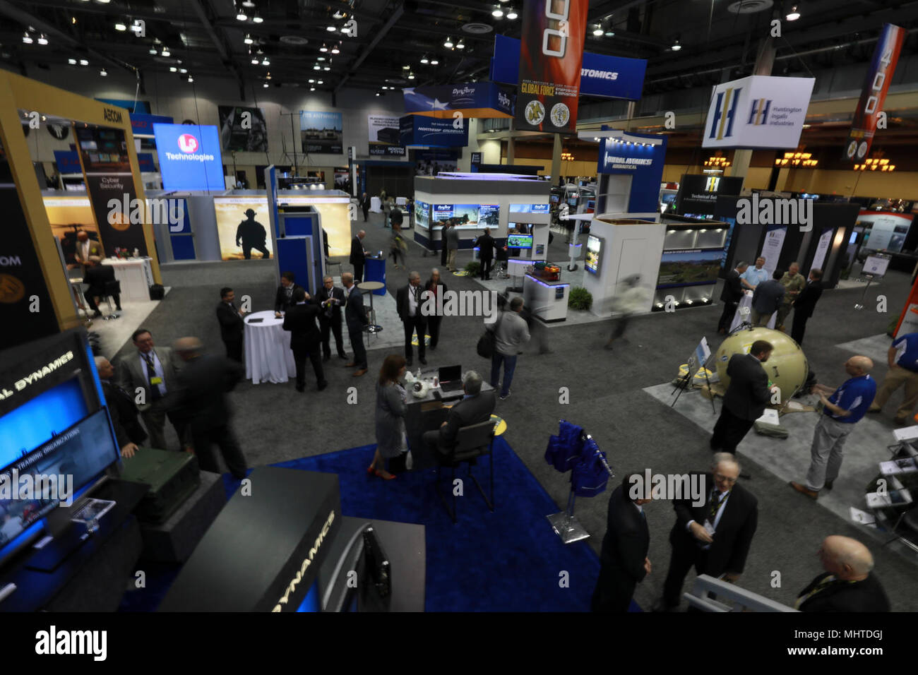 U.S. Army Global Force Symposium 2018 in Huntsville, Alabama, Mar. 26 ...