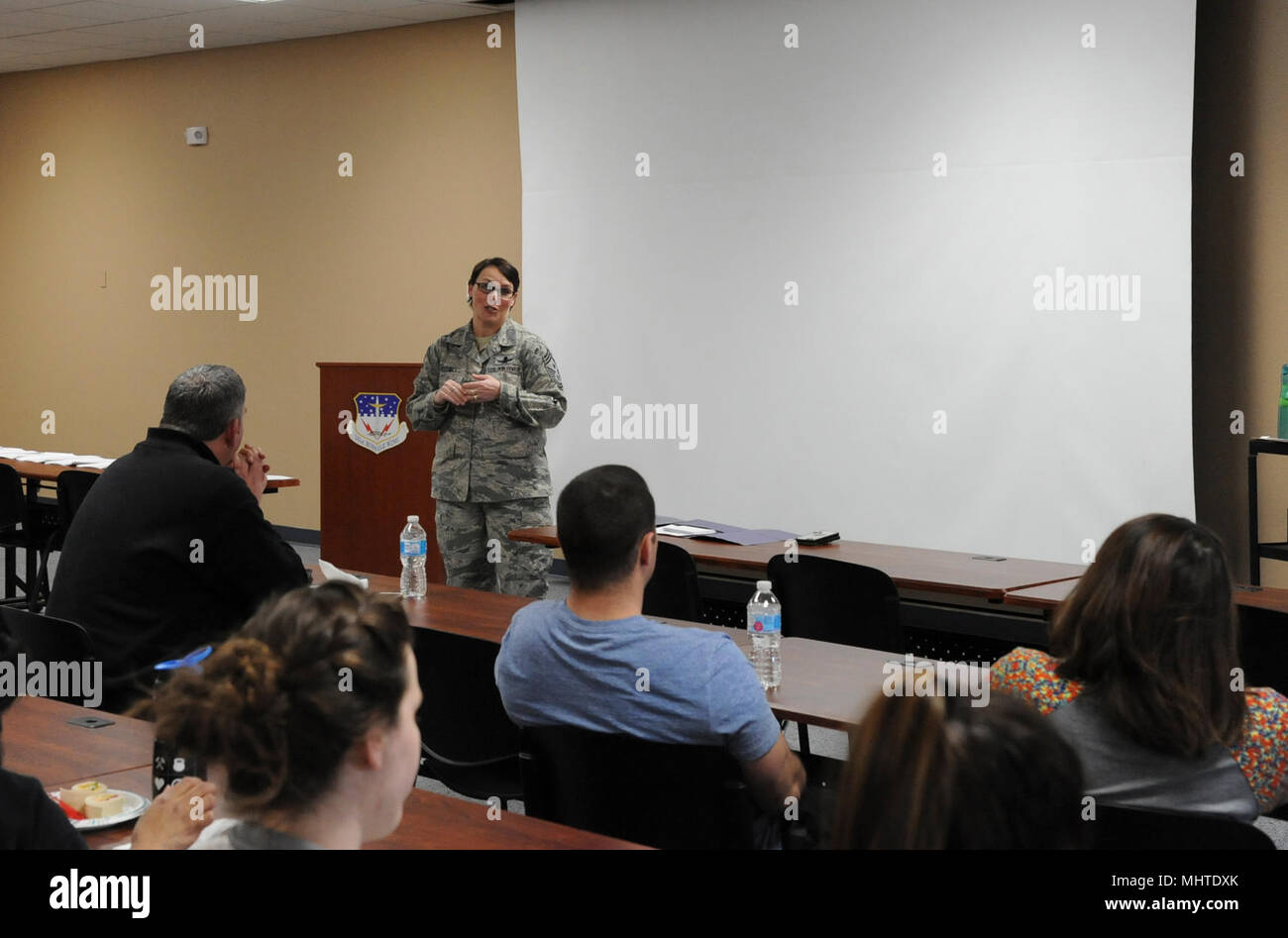 341st missile wing hi-res stock photography and images - Alamy