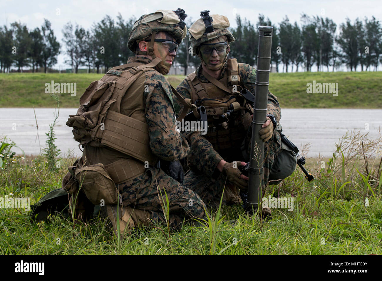 M224a1 60mm Stock Photos & M224a1 60mm Stock Images - Alamy