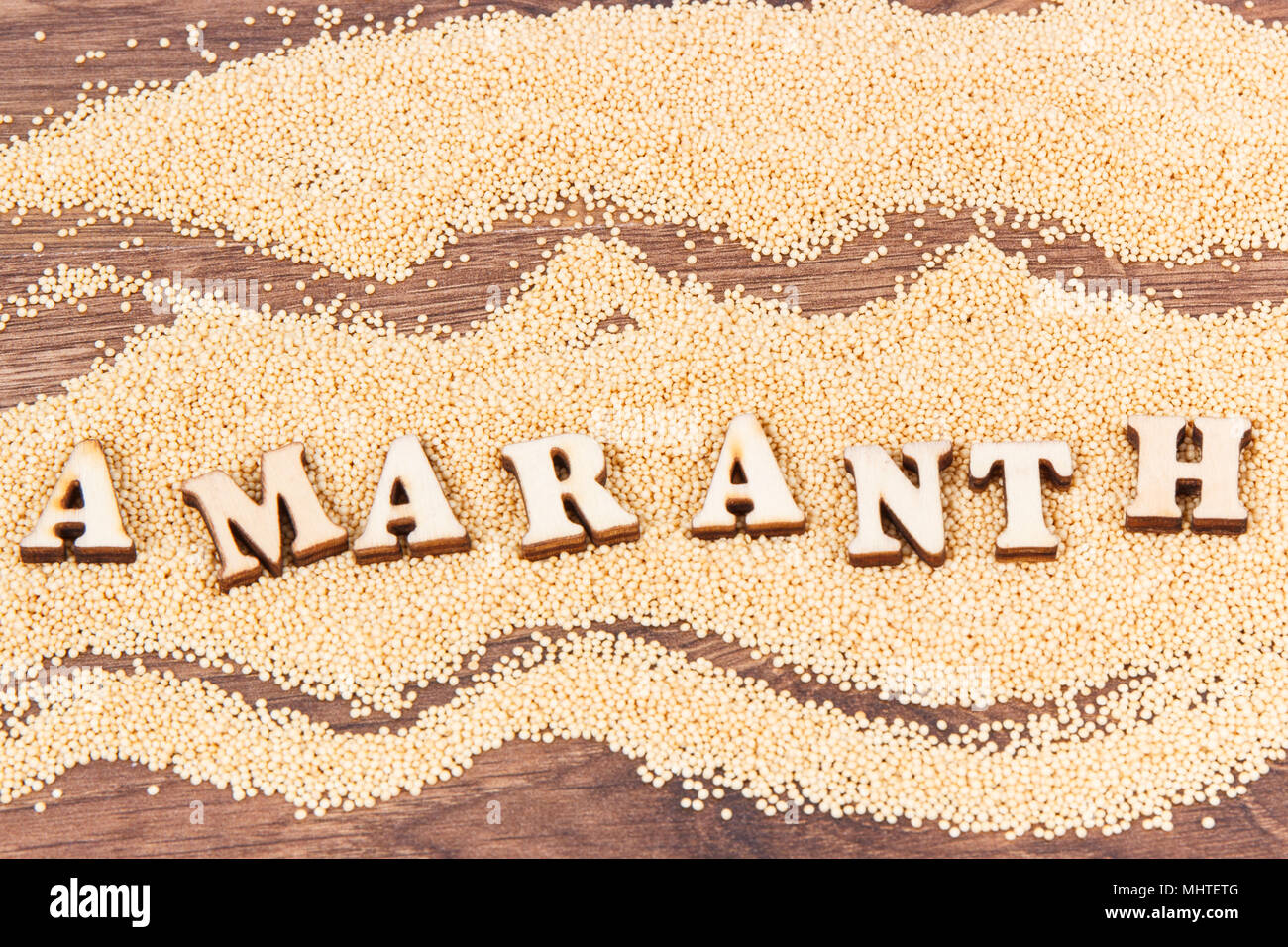 Inscription amaranth and seeds containing natural minerals, vitamins ...