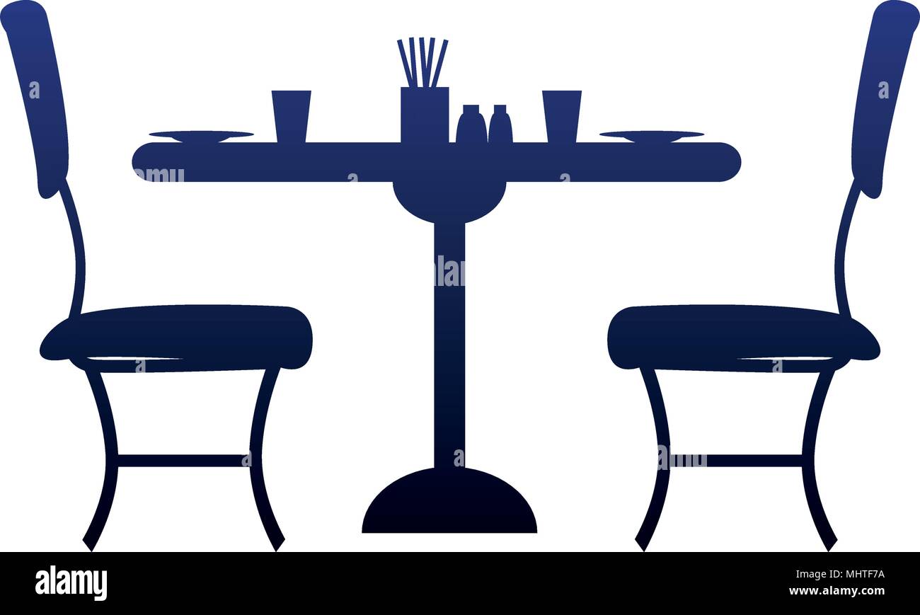 Restaurant Table Icons