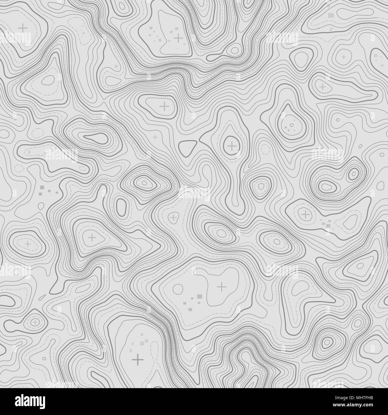Smooth terrain Stock Vector Images - Alamy