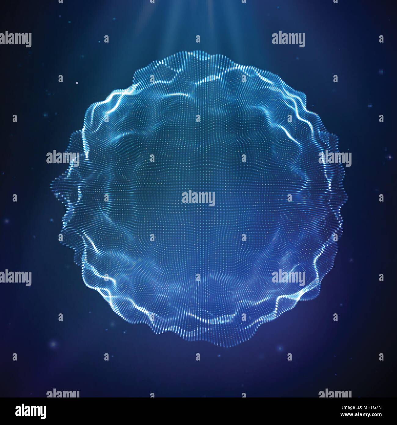 Sound wave. Abstract neon background, vector music voice, song waveform ... Sound wave. Abstract neon background, vector music voice, song waveform ...
