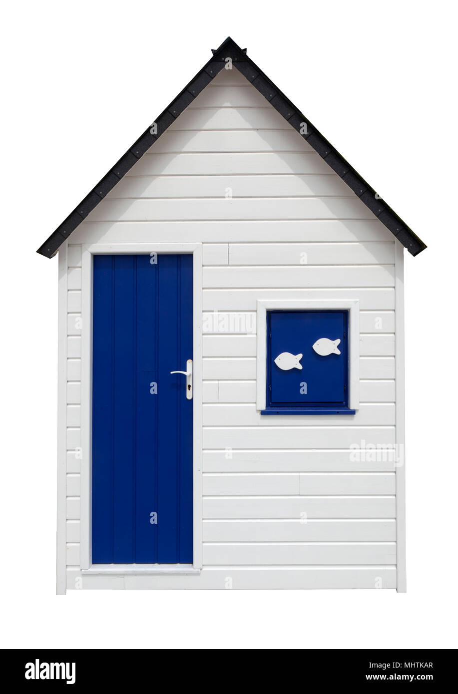 Colour color hut Cut Out Stock Images & Pictures - Alamy