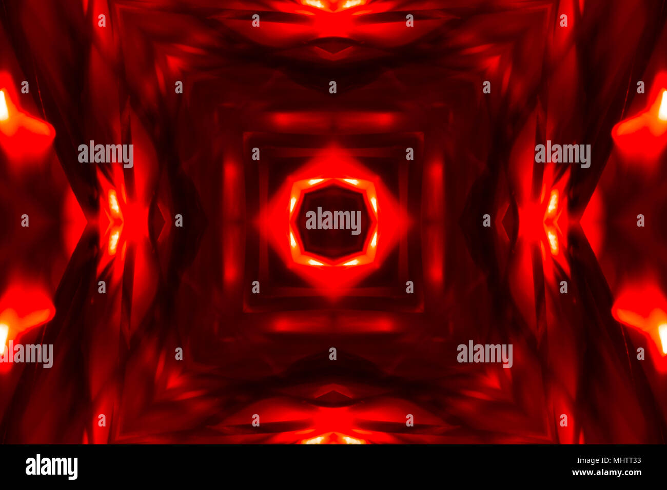 Indian mandala red hi-res stock photography and images - Alamy