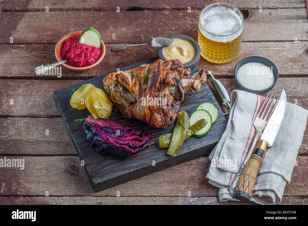 Eisbein hi-res stock photography and images - Alamy