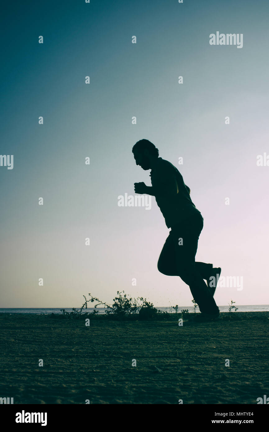 Shadowy action hi-res stock photography and images - Alamy