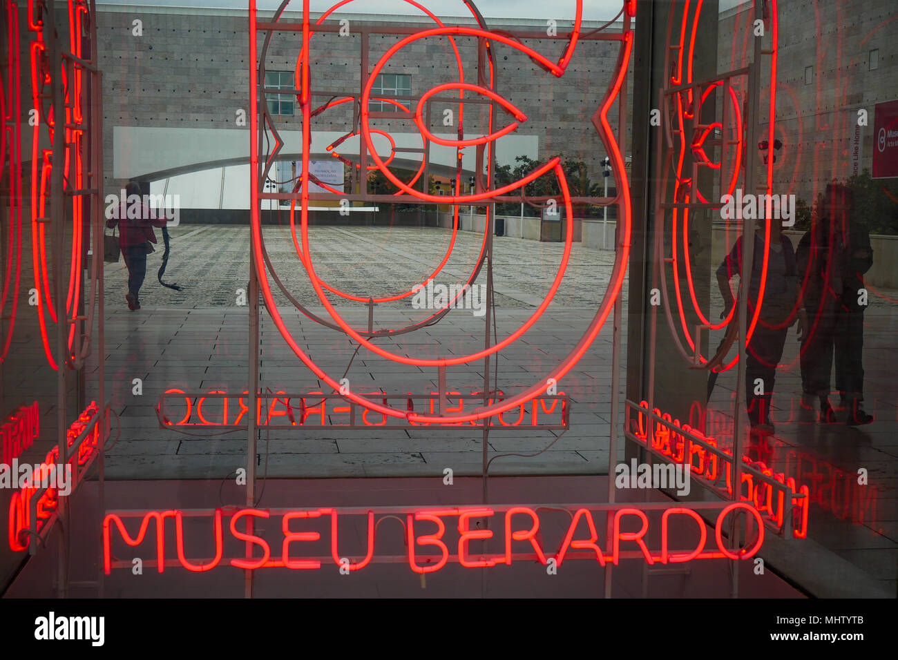 Berardo museum lisbon hi-res stock photography and images - Alamy