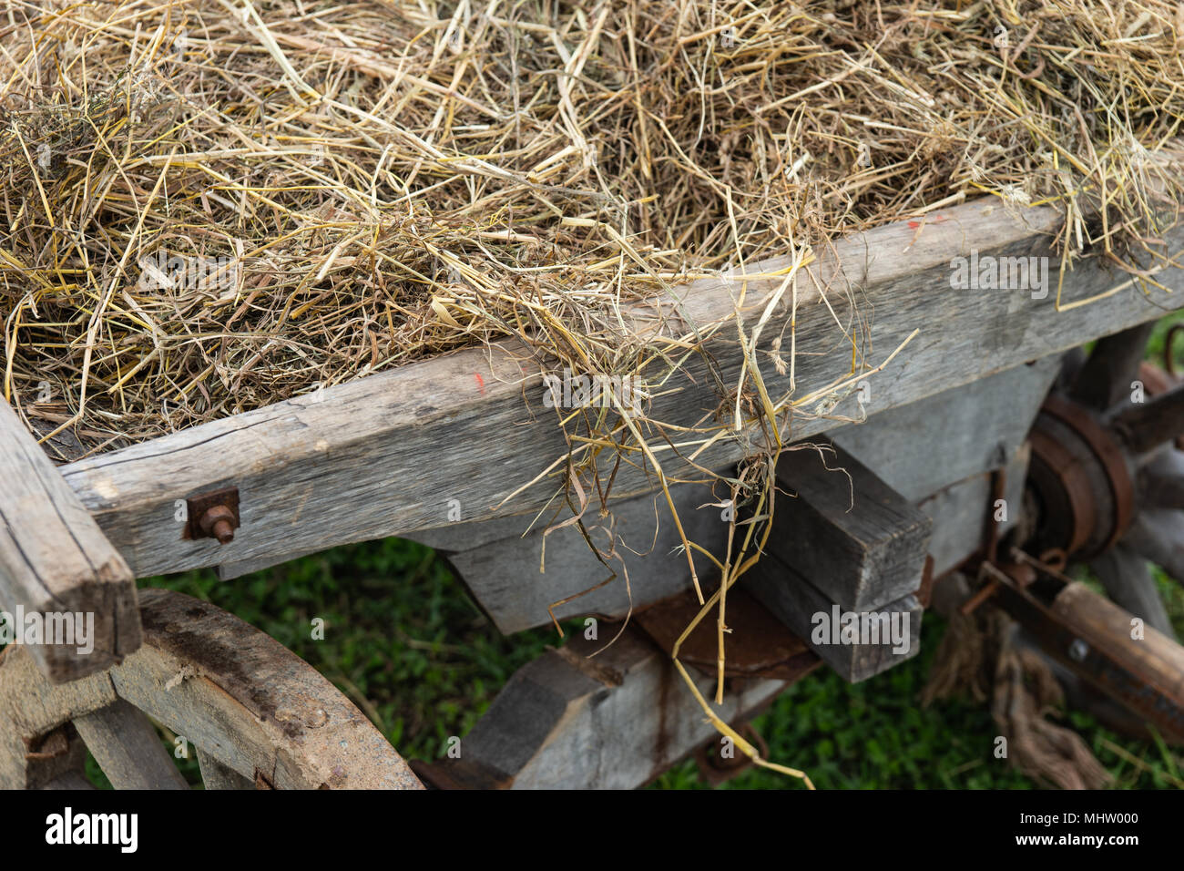 Load of hay hi-res stock photography and images - Alamy