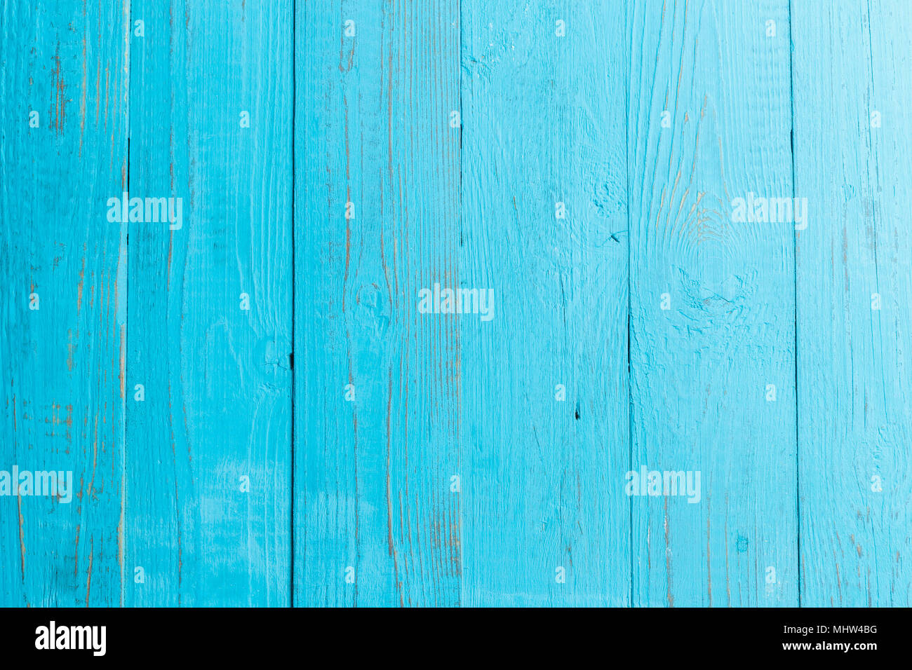 Blue wooden texture, board vertically Stock Photo - Alamy
