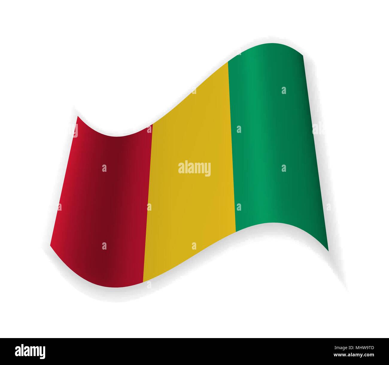 Guinea conakry Stock Vector Images - Alamy