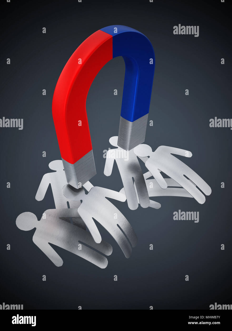 Magnet figures hi-res stock photography and images - Alamy